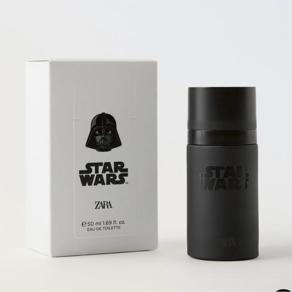 Zara | Other | Disney Star Wars Perfume Set Nwt | Poshmark